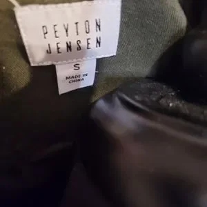 Evereve | Jackets & Coats | Peyton Jensen Evereve Brand Euc Utility ...